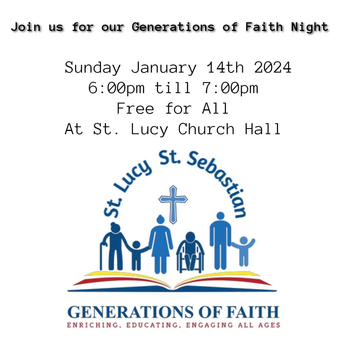 Saint Lucy Catholic Church | Faith in Action